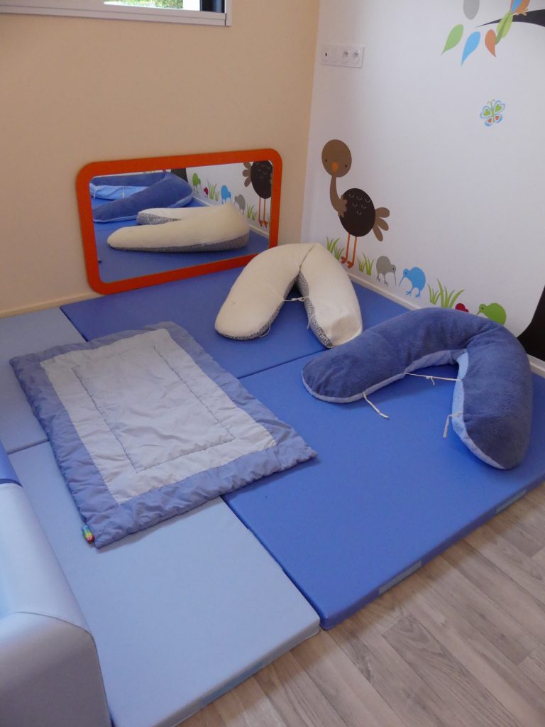 Le coin bébé - Les Petits Kiwis